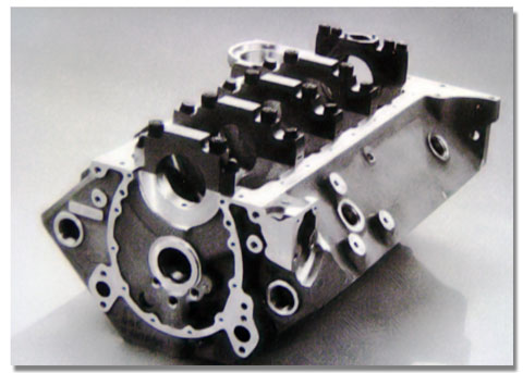 DONOVAN ALUMINUM CHEVROLET 400 BLOCK